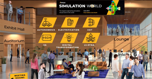 RBF Morph at ANSYS Simulation World | RBF Morph